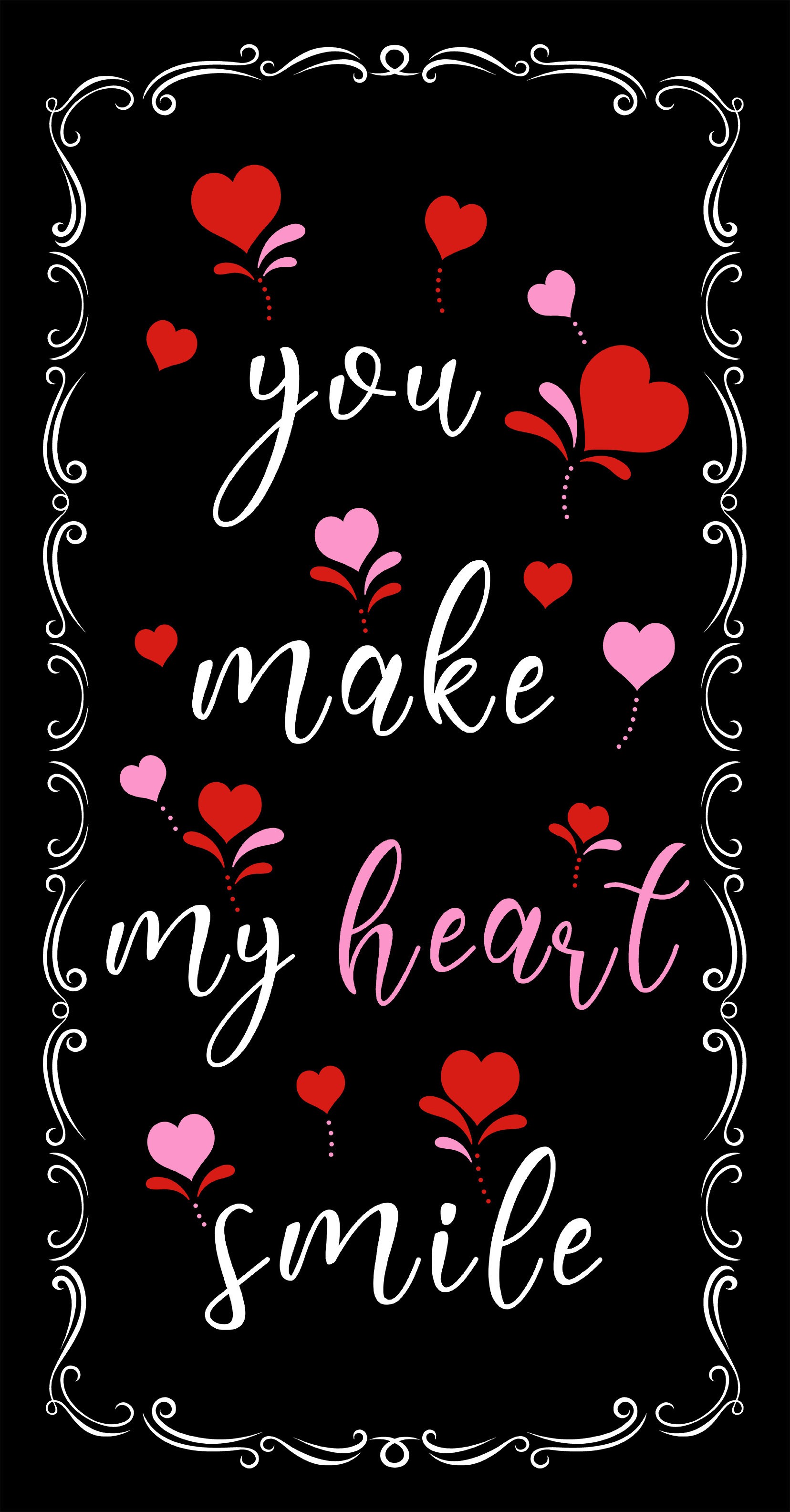 vintage valentines love romance cute boy girl children kids valentines ...