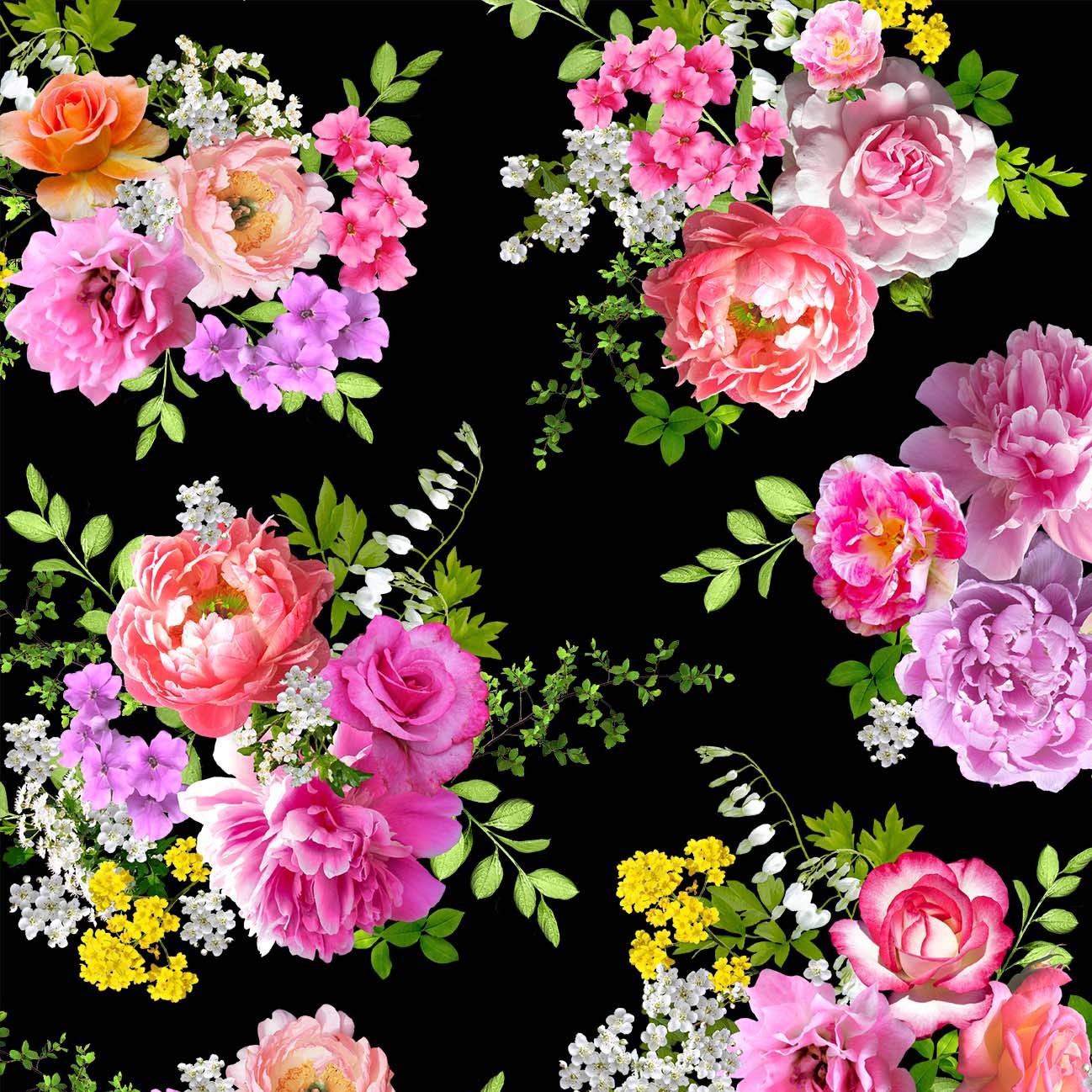 flower splendor flowers florals bouquets petals leaves leaf blooms ...