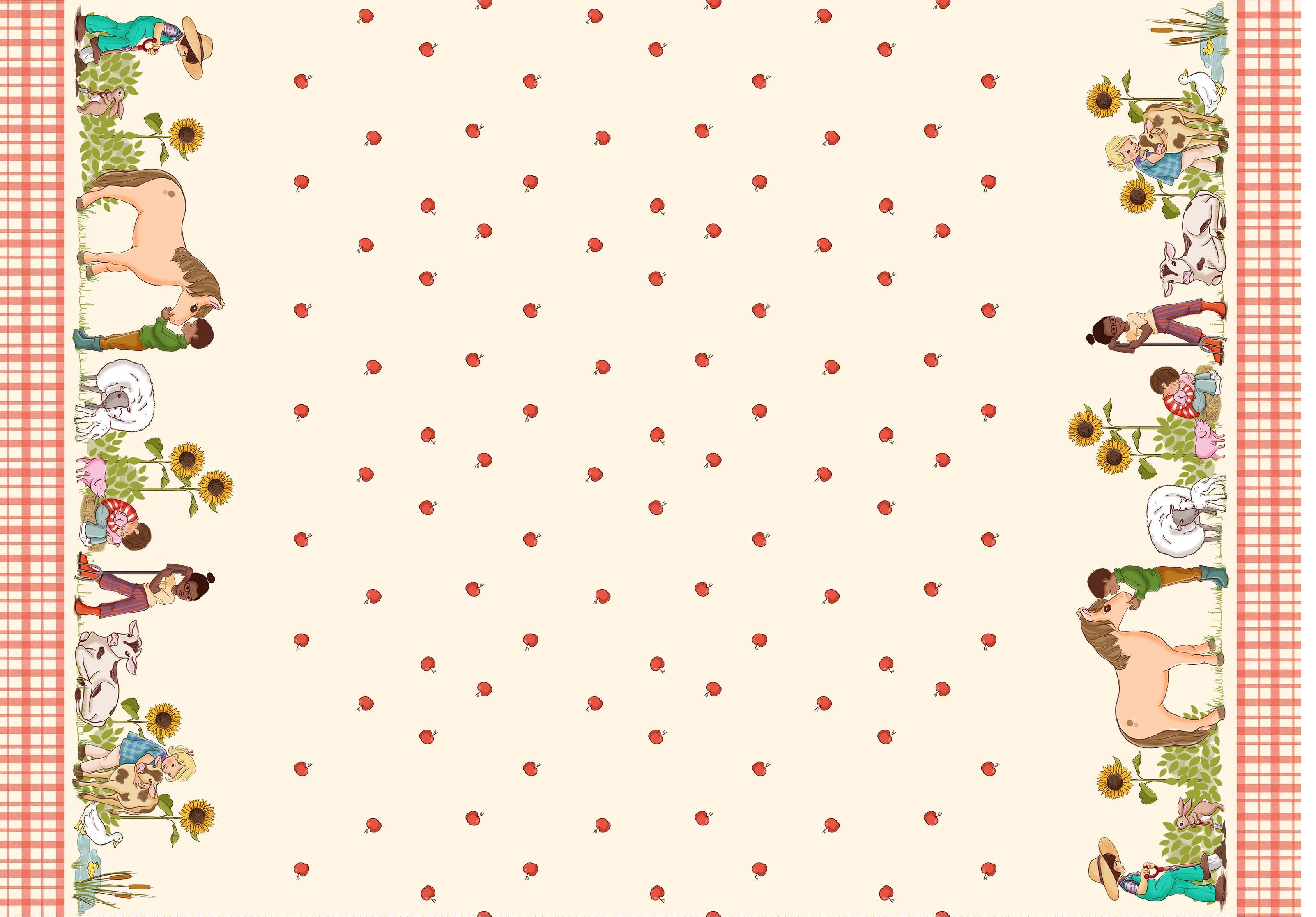 farm days belle & boo out to play kids children farming farm life boys ...