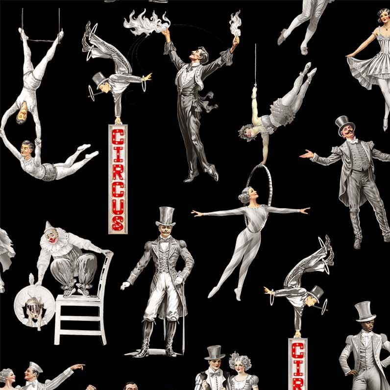 CIRCUS CREW - A Night at the Circus - A Night at the Circus - APRIL ...