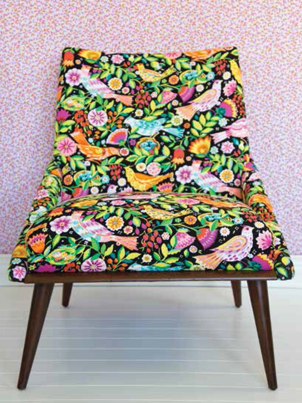 Melodies - Folk Birds Chair