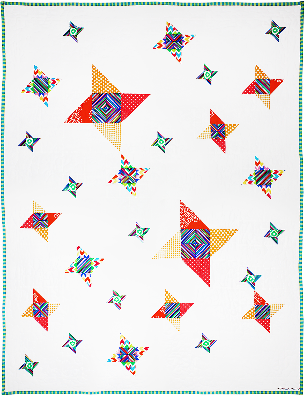 Twinkle Little Star Quilt