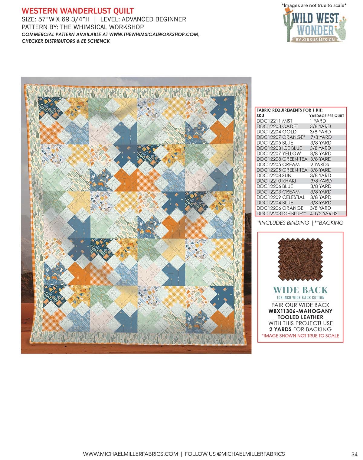 Western Wanderlust feat. Wild West Wonder by The Whimsical Workshop ...