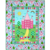 Enchanted Castle Quilt princess girls
