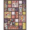 Tossed Imperfect Tiles Quilt feat Imperfectly Perfect by Ladeebug ...