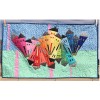 Rainbow Hash Dot Neighborhood Quilt by Kim Lapacek of Persimon Dreams ...