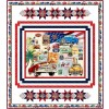 American Steel Quilt feat. Route 66 by Project House 360 - FREE PROJECT ...