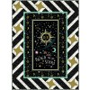 Stars Align Starry Night Quilt by Miss Winnie Designs