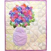 Still LIfe Applique Quilt Tutorial by Rob Appell