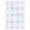 Block Talk Stars Quilt feat Sweet little bunny by Swirly Girls Design ...